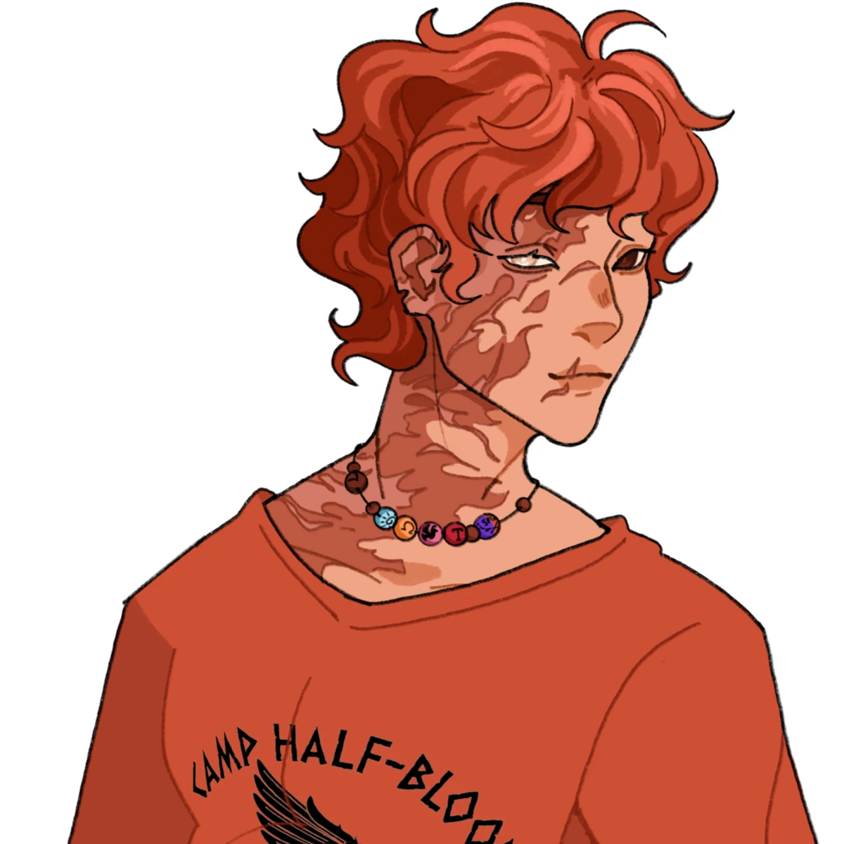 August 'Auggie' Angel-Park | Camp half-blood fanon Wiki | Fandom