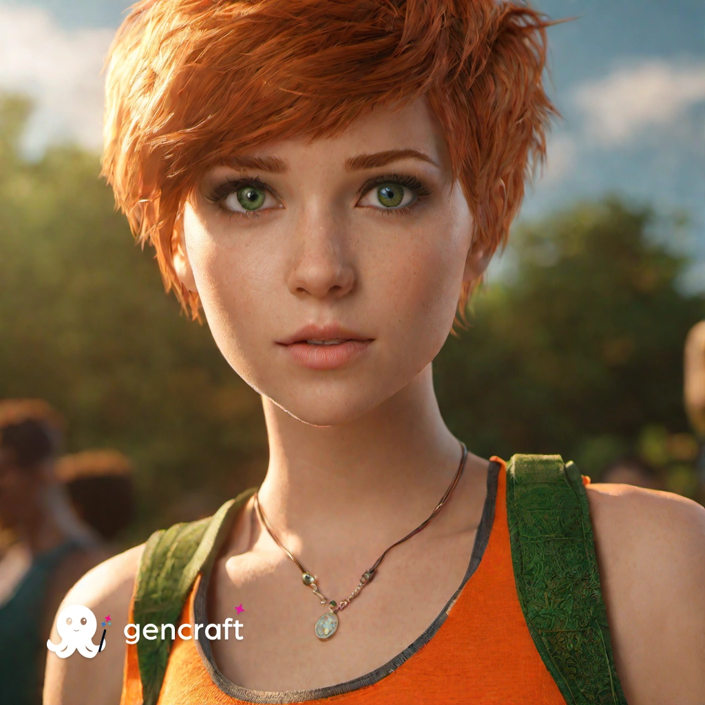 Angelina Barsotti | Camp half-blood fanon Wiki | Fandom