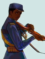 Kaylan Smith | Camp half-blood fanon Wiki | Fandom