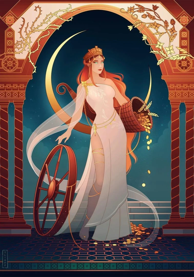 Tyche Cabin (19) | Camp half-blood fanon Wiki | Fandom