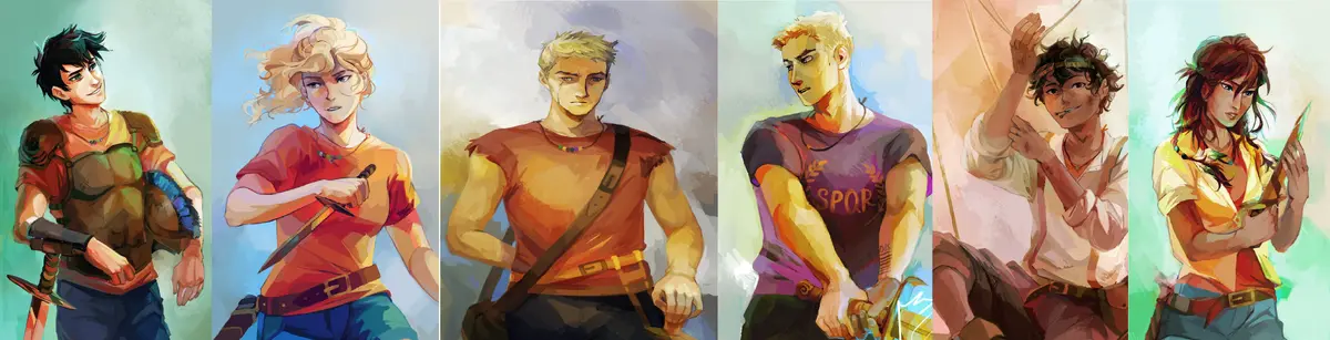 Demigods | Camp half-blood fanon Wiki | Fandom