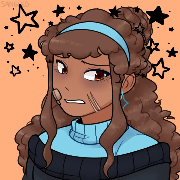 Alisha Harris | Camp half-blood fanon Wiki | Fandom