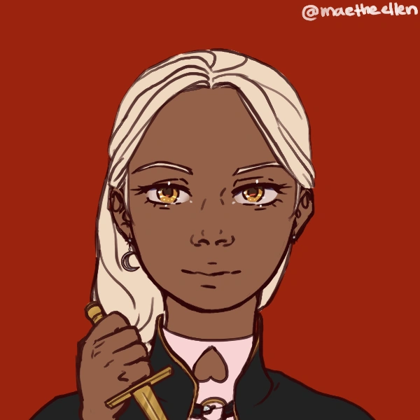 Roxana Lovelace | Camp half-blood fanon Wiki | Fandom