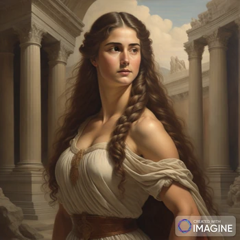 Saturnina | Camp half-blood fanon Wiki | Fandom