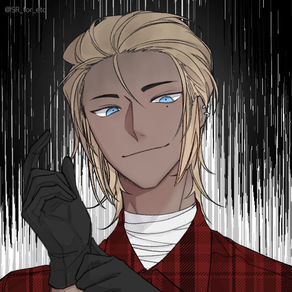 Hector Reinhart | Camp half-blood fanon Wiki | Fandom