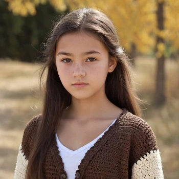 Nina Ospanova | Camp half-blood fanon Wiki | Fandom