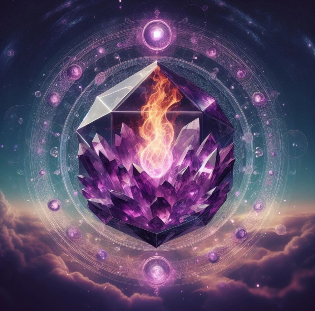 Hecatean amethyst | Camp half-blood fanon Wiki | Fandom