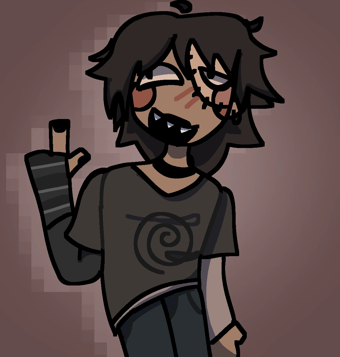 Jazper Breaker | Camp half-blood fanon Wiki | Fandom