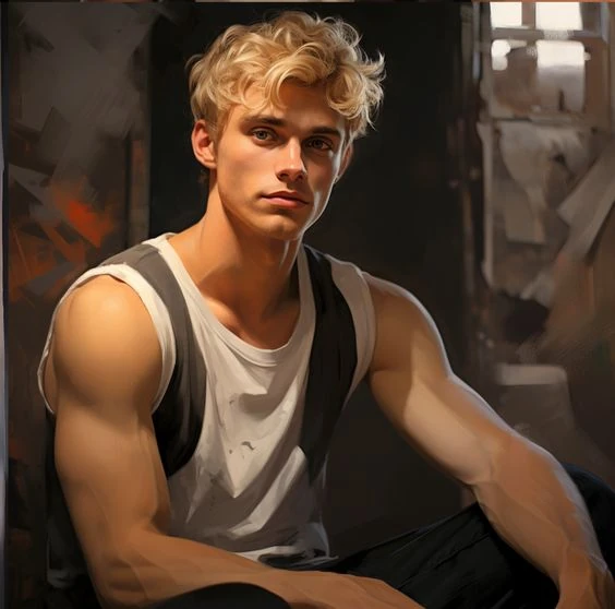 Bryce Drake | Camp half-blood fanon Wiki | Fandom