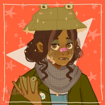 Helena Johnson | Camp half-blood fanon Wiki | Fandom