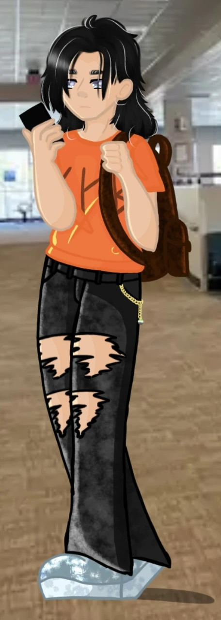 Minos Alexopoulos | Camp half-blood fanon Wiki | Fandom