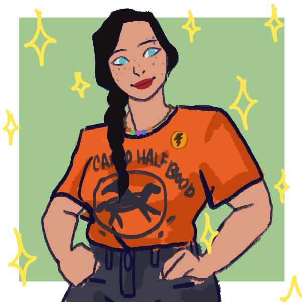 Angelina Lee | Camp half-blood fanon Wiki | Fandom