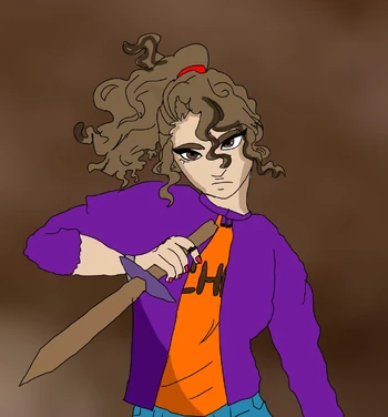 Arria | Camp half-blood fanon Wiki | Fandom