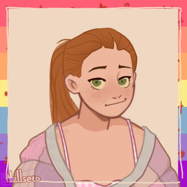 Calista Pagonis | Camp half-blood fanon Wiki | Fandom