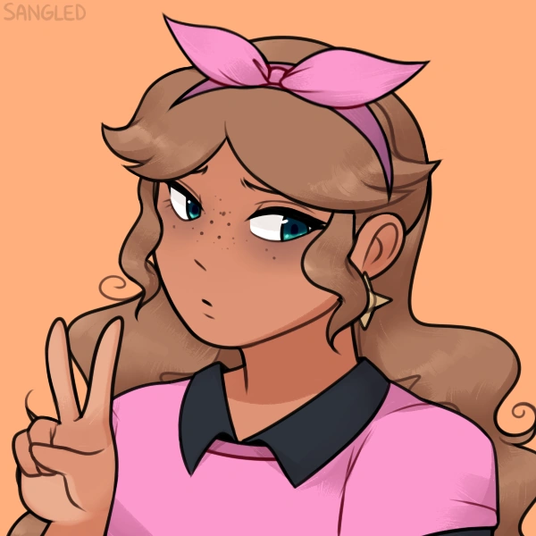 Mina Nabinger | Camp half-blood fanon Wiki | Fandom