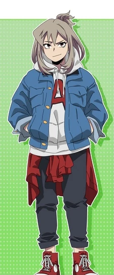 Mayomi Shiromira | Camp half-blood fanon Wiki | Fandom