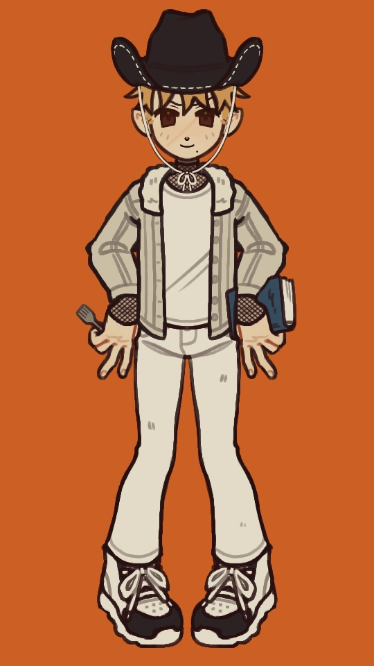 Andrew Wild | Camp half-blood fanon Wiki | Fandom