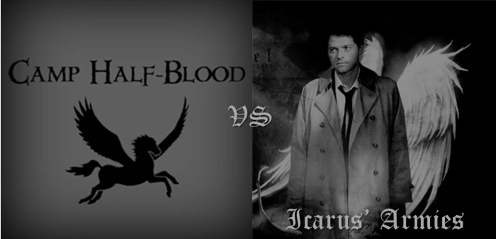 Battle of Apollo | Camp Half-Blood Role-Play Wiki | Fandom