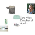 Sara Wren | Camp Half-Blood Role-Play Wiki | Fandom