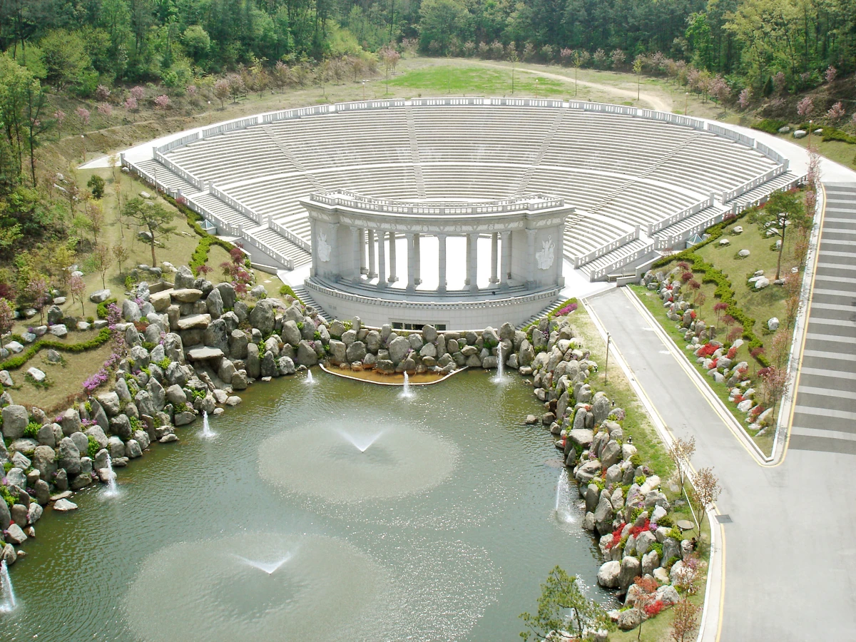 Amphitheater | Camp Half-Blood Role-Play Wiki | Fandom