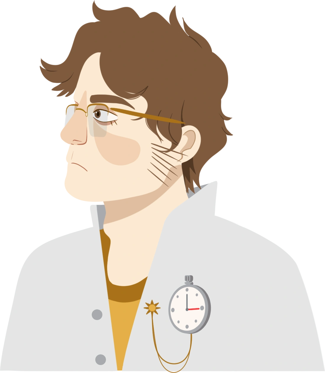 Jedidiah A.A. Martin | Camp Here and There Wiki | Fandom