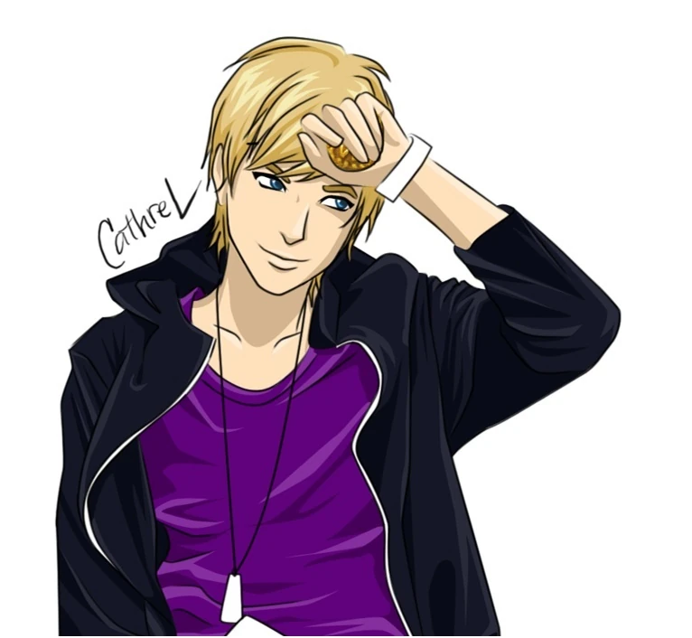 Jason Grace | Camp Jupiter and Half-Blood Wiki | Fandom