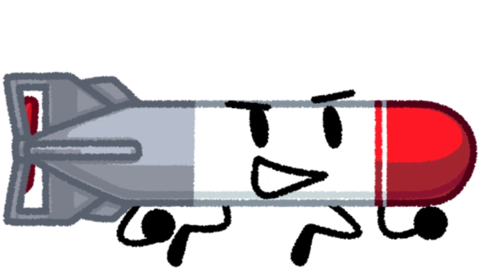 Torpedo | Camp KRAKEN Wiki | Fandom