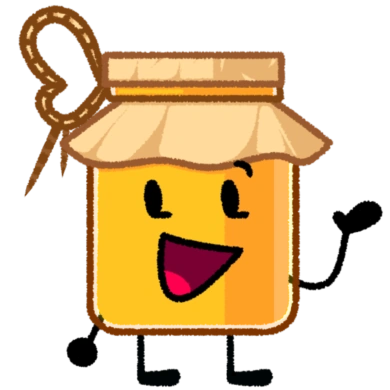 Honey Jar | Camp KRAKEN Wiki | Fandom
