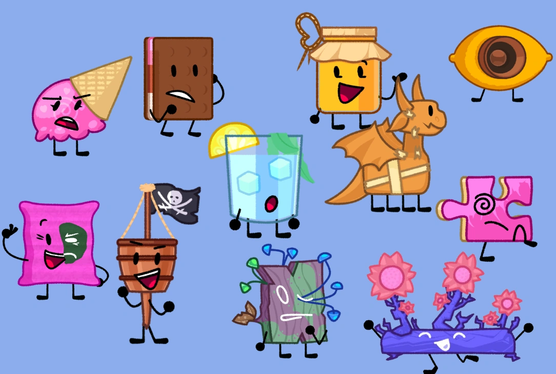 Child Po | Camp KRAKEN Wiki | Fandom