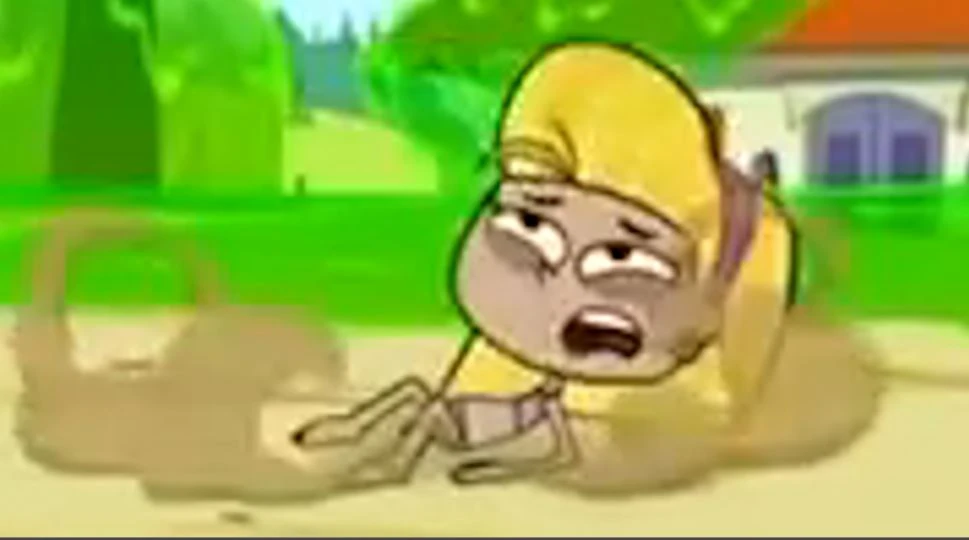 Buttsquat | Camp Lakebottom Wiki | Fandom