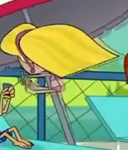 Suzi | Camp Lakebottom Wiki | Fandom