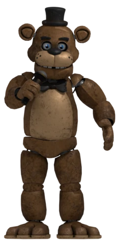 Freddy | Wiki Camp Land | Fandom