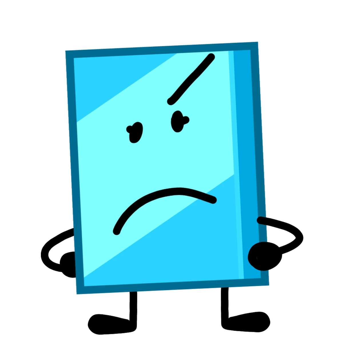 Rectangle | Camp Lazy Contestants Wiki | Fandom