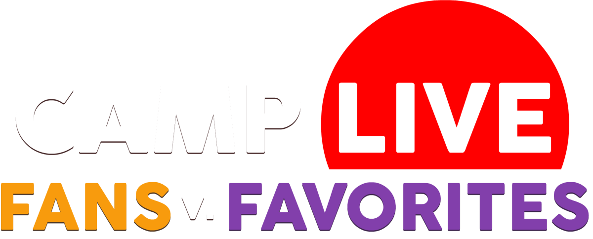 Camp Live: Fans v. Favorites | Camp Live Wiki | Fandom