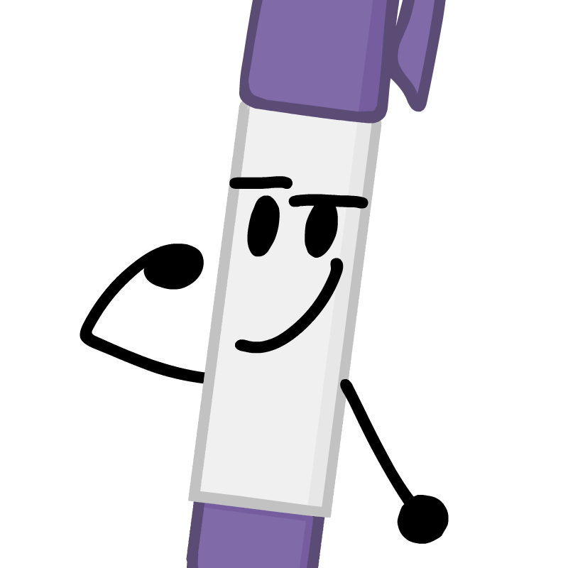Sharpie | Camp Live Wiki | Fandom