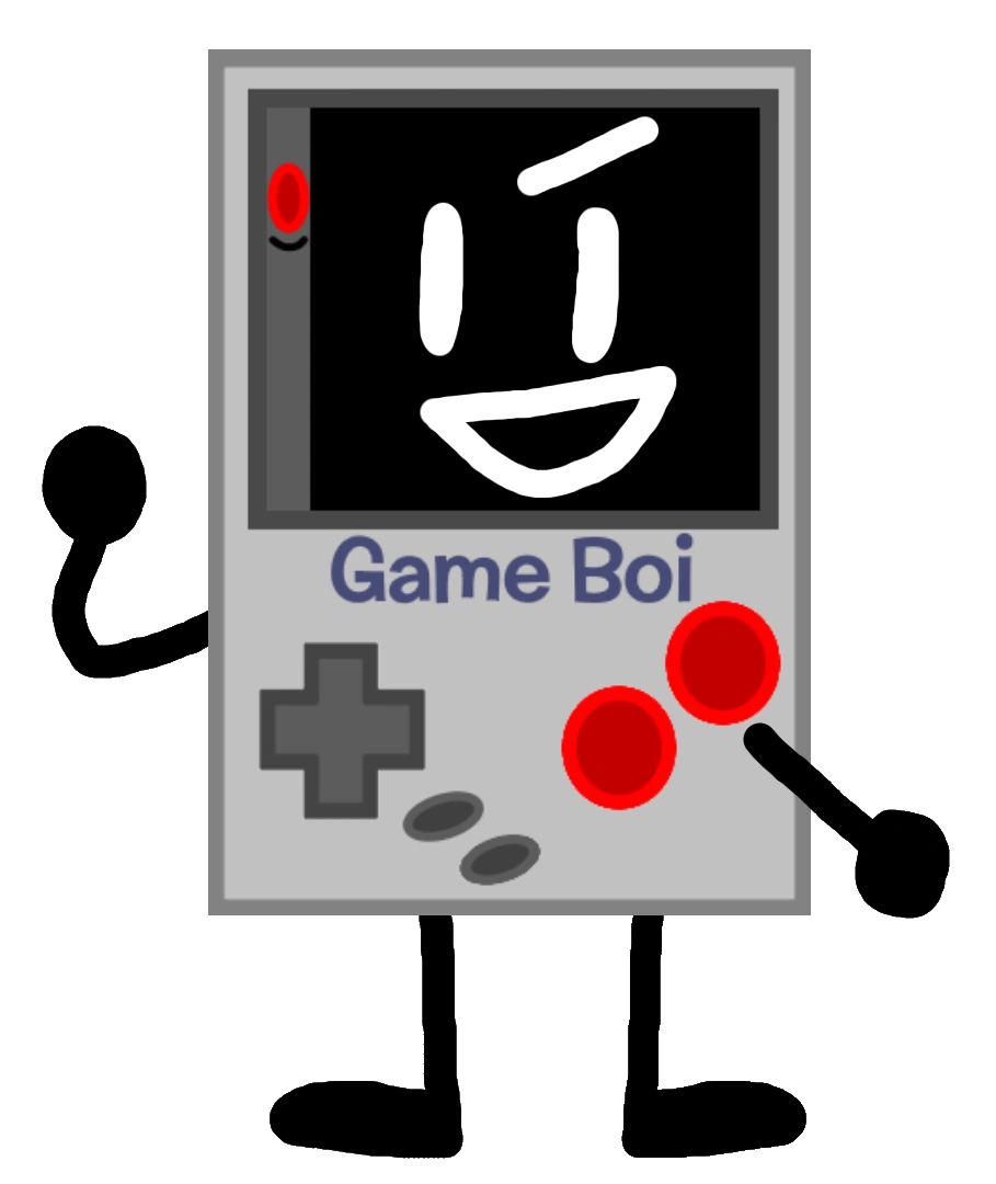 Game Boi | Camp LOL Wiki | Fandom