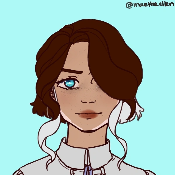 Calliope Cassio | Camp Myriad: Risen from Ashes Wiki | Fandom