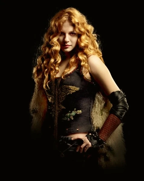 Victoria Bane | Camp Mytholigy Wiki | Fandom