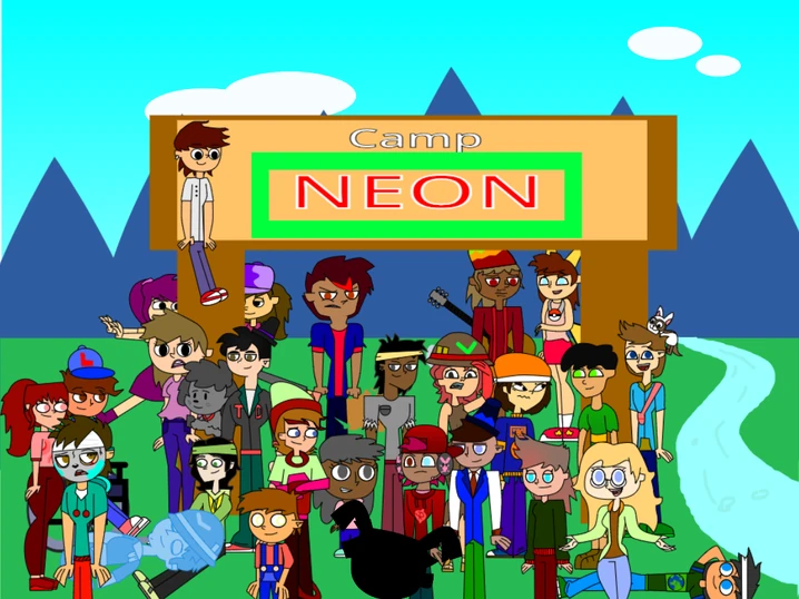 Camp Neon Wiki | Fandom