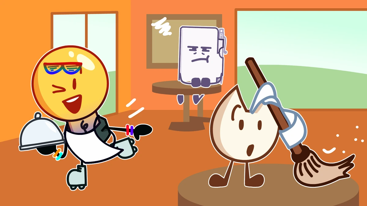 It Won't Build Itself | Camp Notepad Wiki | Fandom