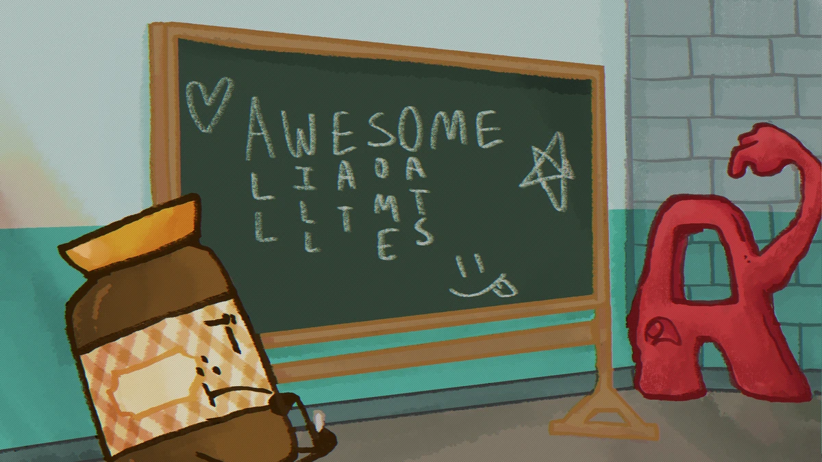 Four-tunate Acrophobes | Camp Notepad Wiki | Fandom