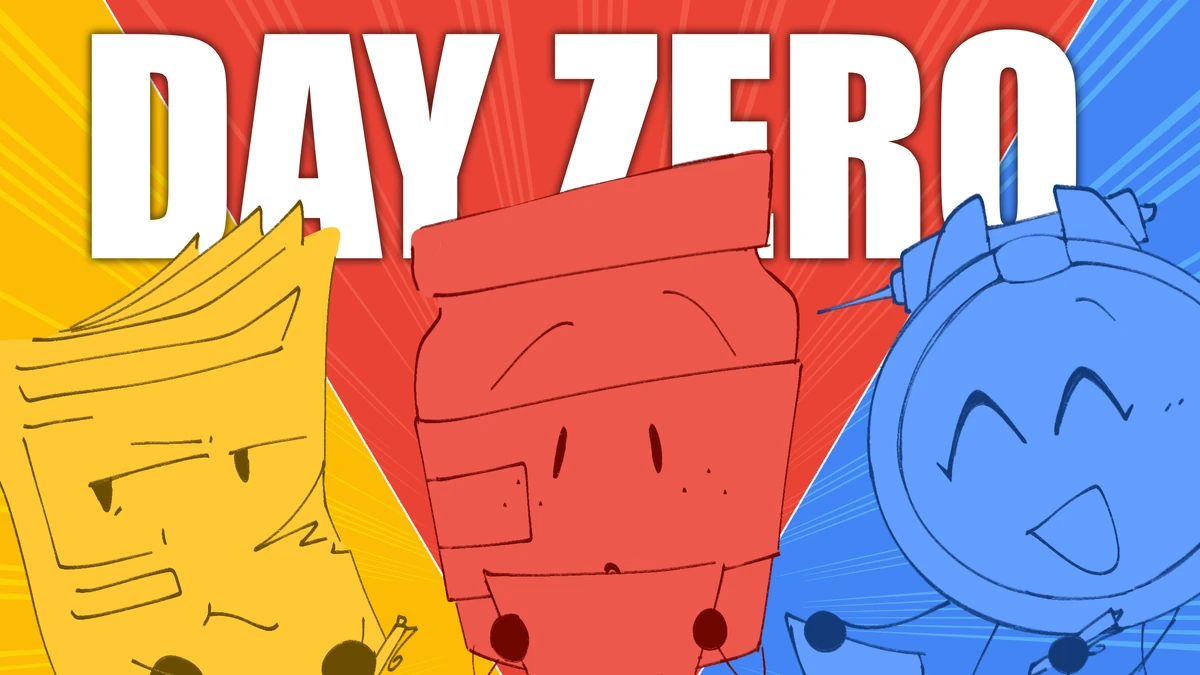 FOUR:EVER | Camp Notepad Wiki | Fandom