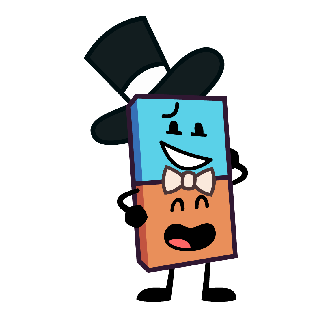 Domino | Camp Notepad Wiki | Fandom