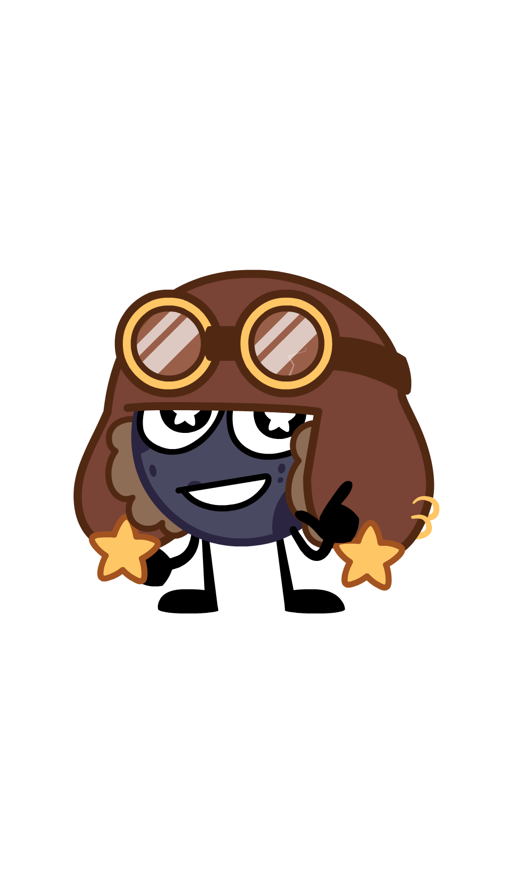 BlastOff | Camp Notepad Wiki | Fandom