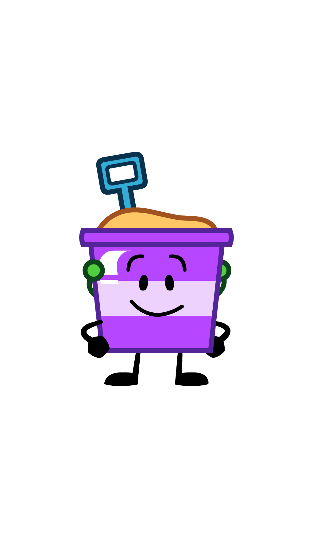 Bucket | Camp Notepad Wiki | Fandom