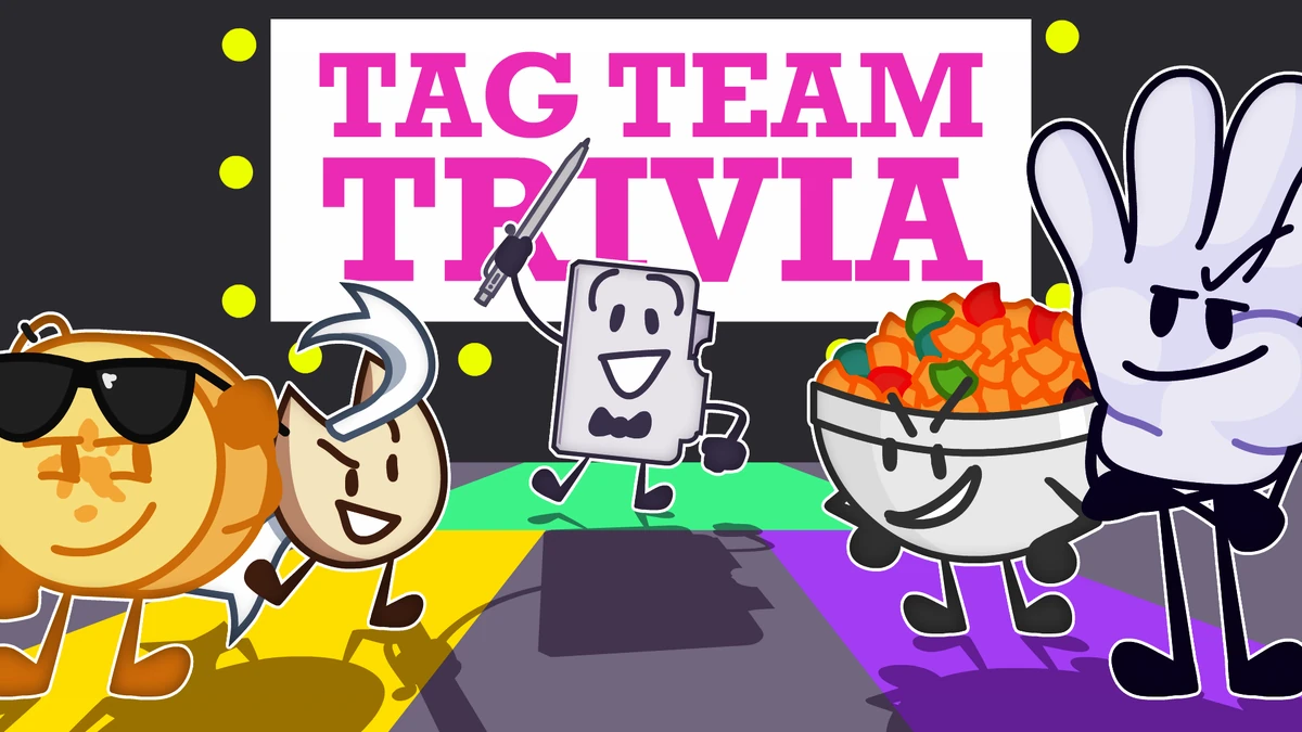 Tag Team Trivia | Camp Notepad Wiki | Fandom