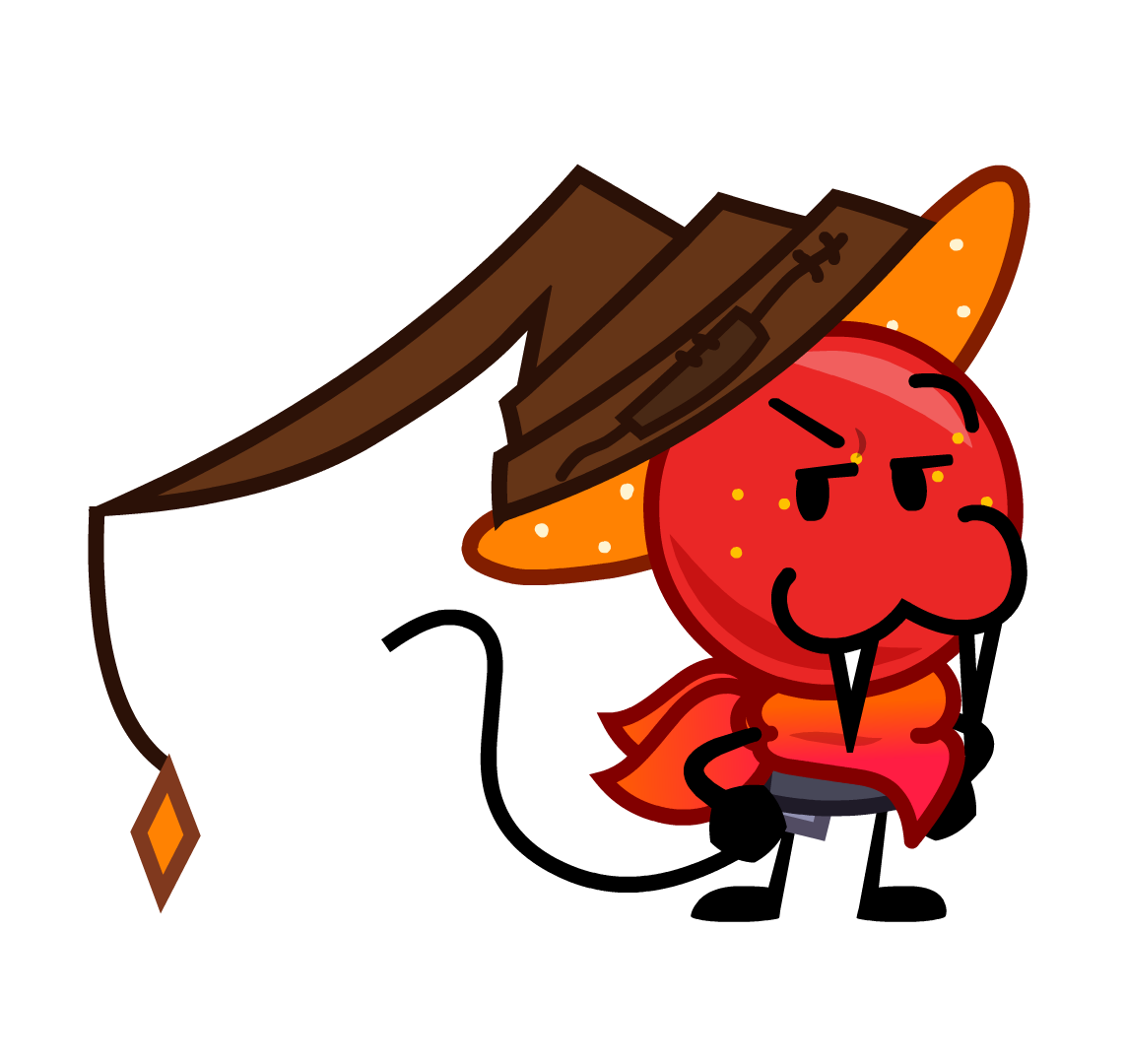 The Amazing Wizard | Camp Notepad Wiki | Fandom