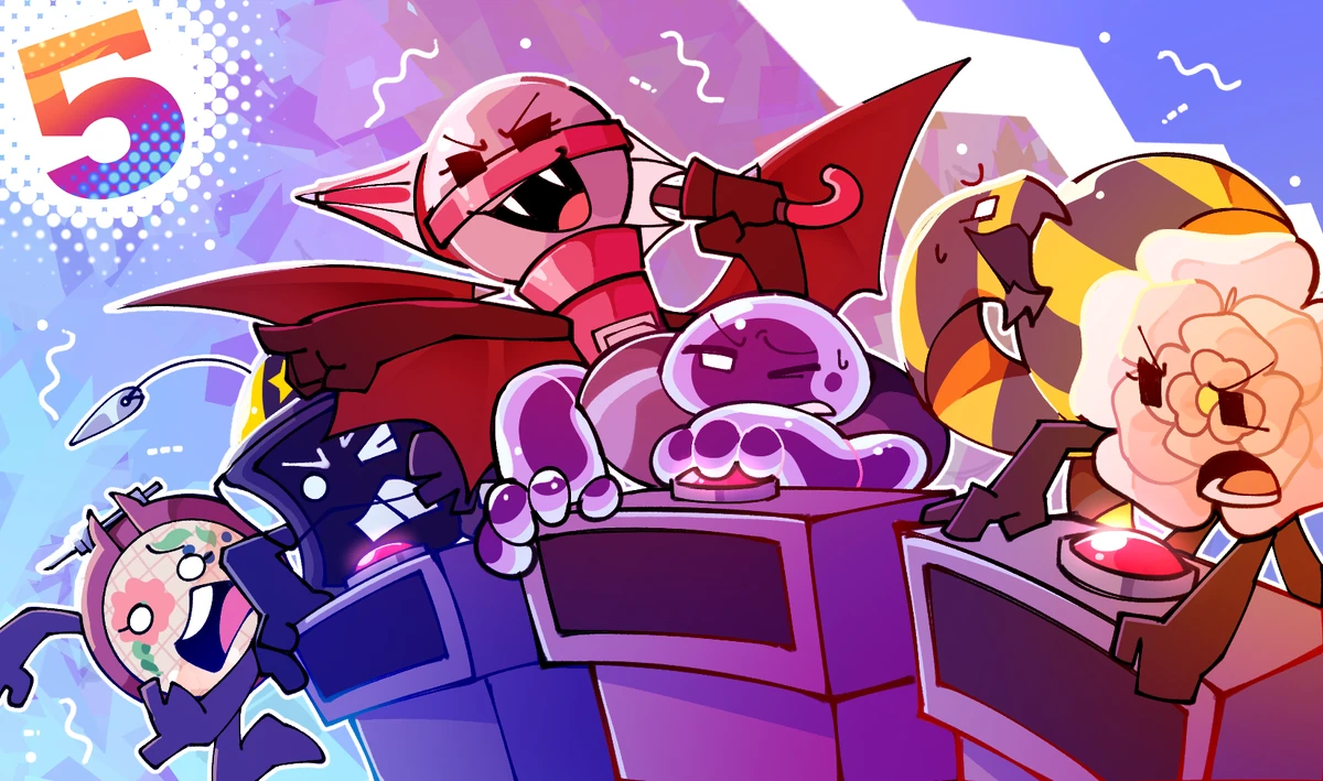 Tag Team Trivia III: The Doli Files | Camp Notepad Wiki | Fandom