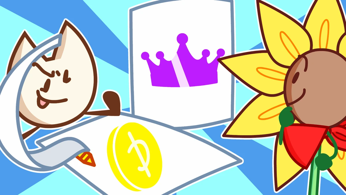 Team Spirit | Camp Notepad Wiki | Fandom