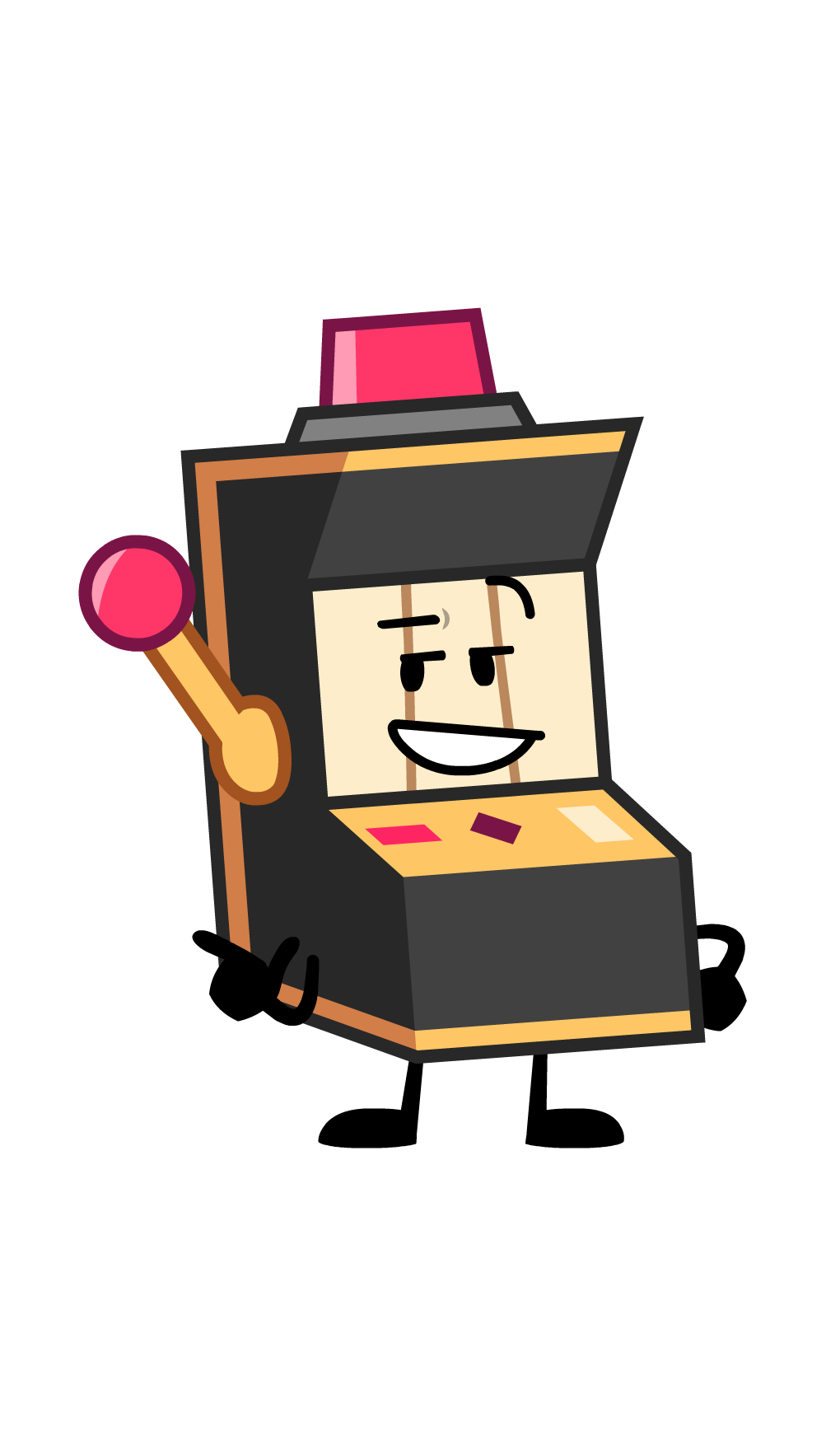 Slot Machine | Camp Notepad Wiki | Fandom